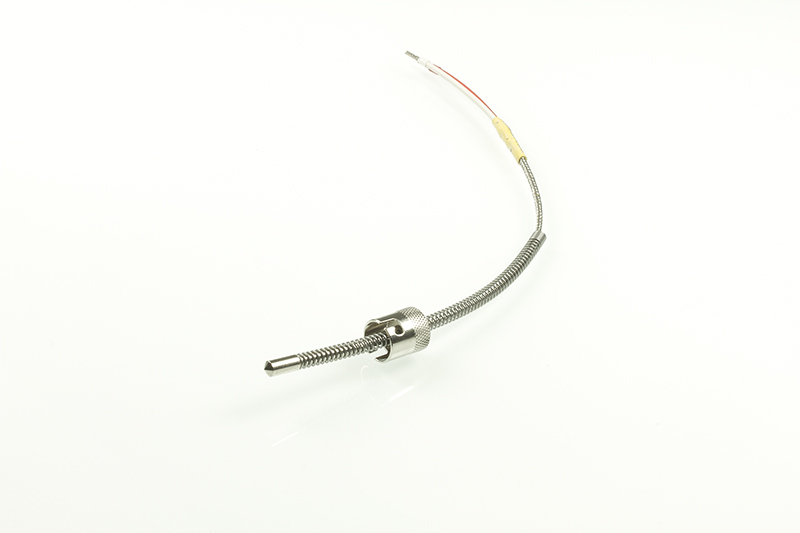 Bayonet Sensor PWF 4 - up to 260°C - Ihne & Tesch GmbH