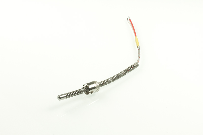 Bayonet Sensor PWF 4 - up to 260°C - Ihne & Tesch GmbH