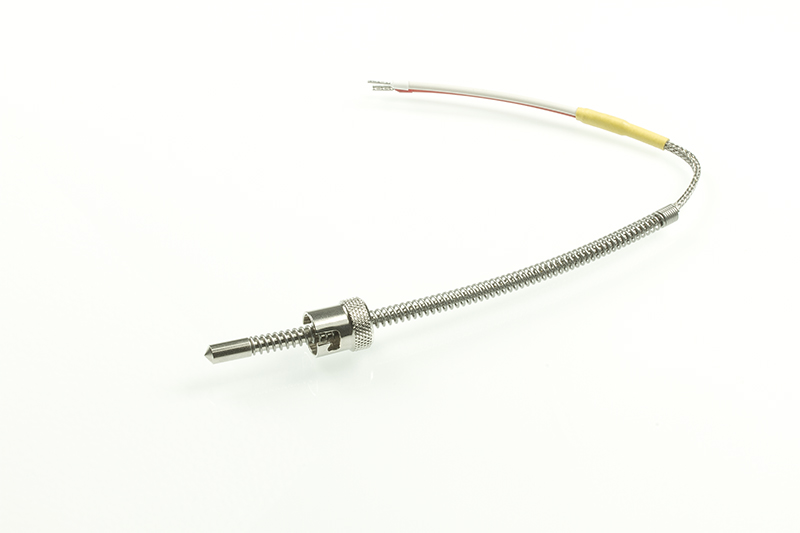 Bayonet Sensor PWF 16 - up to 260°C - Ihne & Tesch GmbH