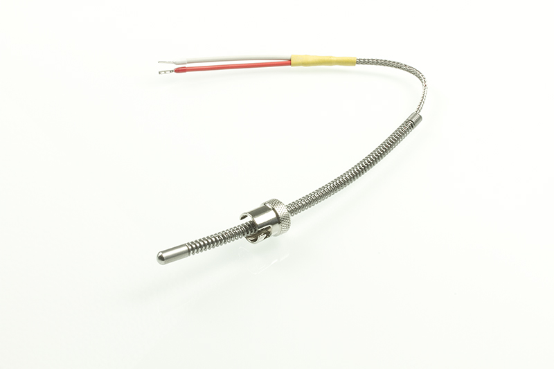 Bayonet Sensor PWF 16 - up to 260°C - Ihne & Tesch GmbH