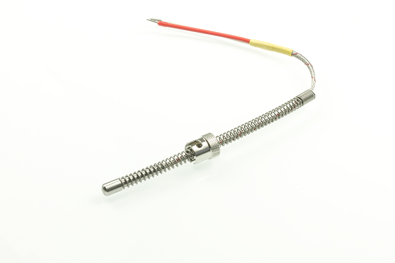 Bayonet Sensor PWF 16 - up to 260°C - Ihne & Tesch GmbH