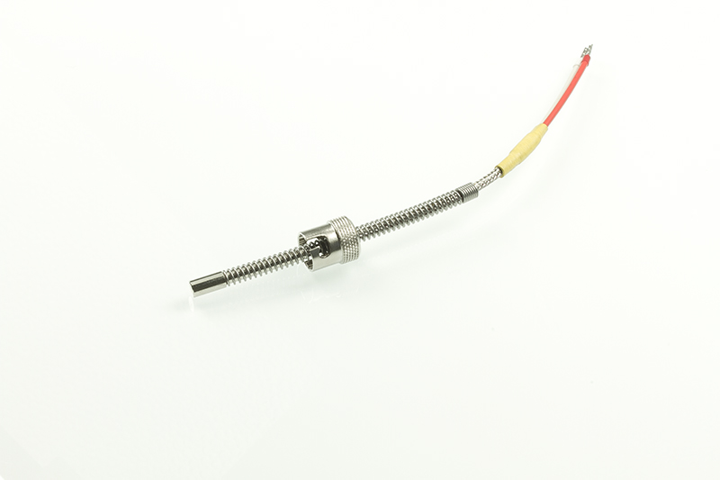 Bayonet Sensor PWF 16 - up to 260°C - Ihne & Tesch GmbH