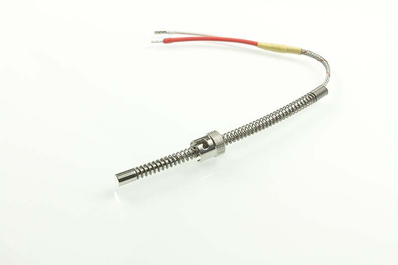 Bayonet Sensor PWF 16 - up to 260°C - Ihne & Tesch GmbH