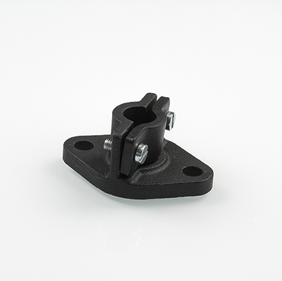 Connection flanges for Resistance Sensors - Ihne & Tesch GmbH