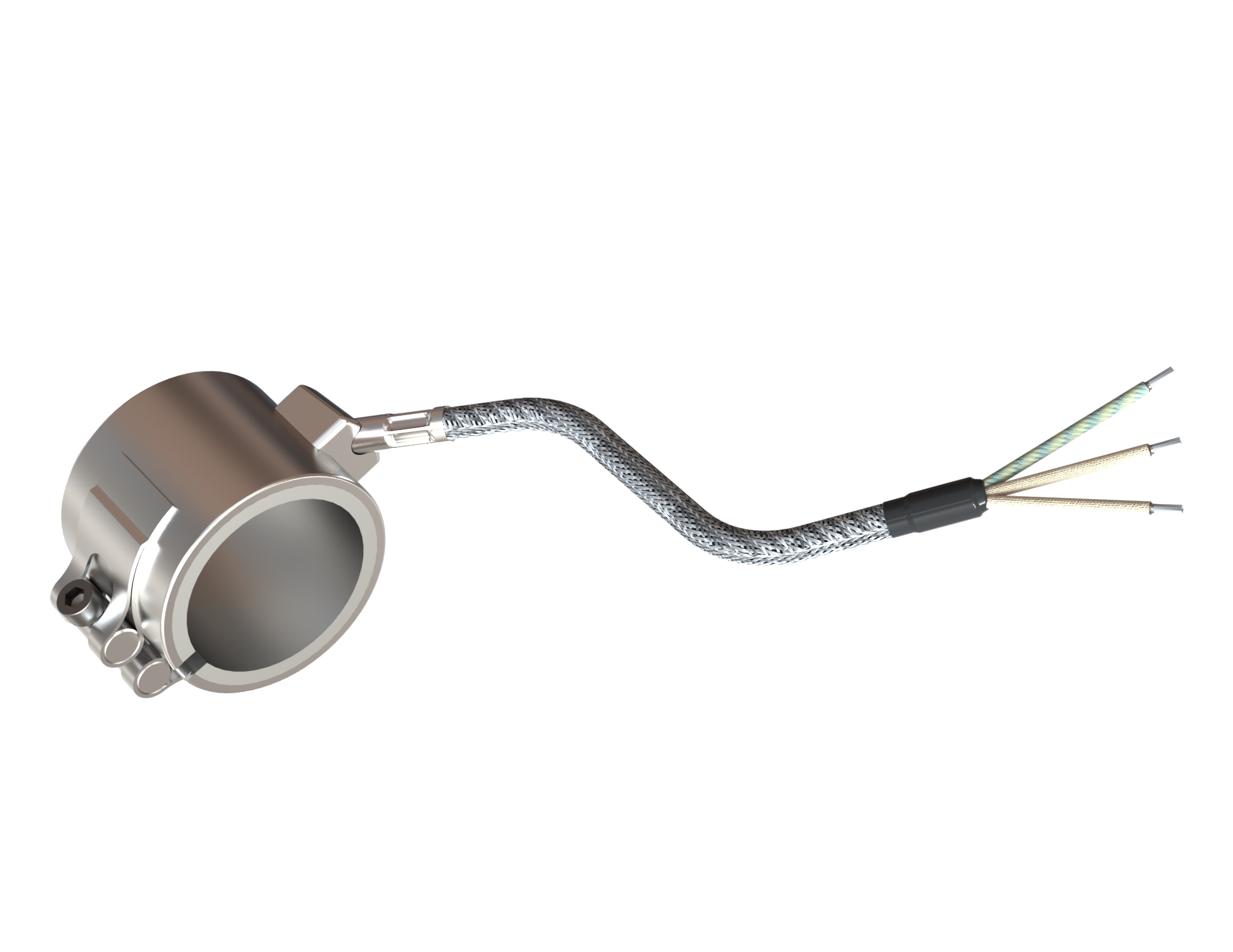 Temperatursensor Bajonettfühler TEF 20 - Ihne & Tesch GmbH